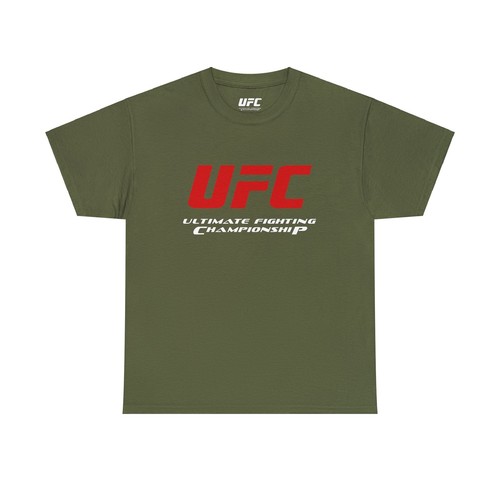 Unisex T-Shirts UFC Ultimate Fighting Championship - All Colors and ...