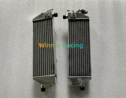 🔥Fit Ultralight Rotax 582 Model 90/99 618 UL Engine aluminum radiator ...