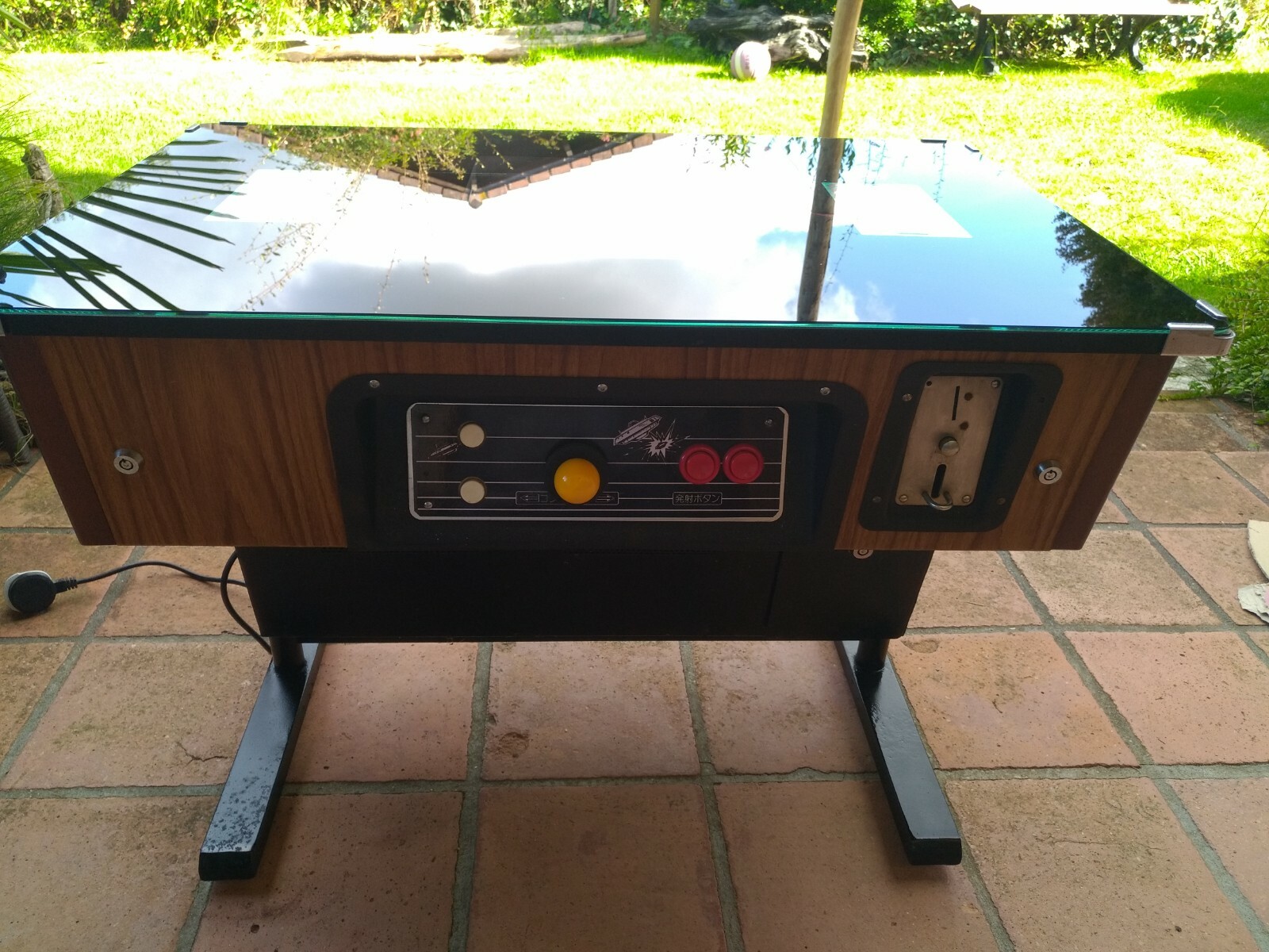 Table cocktail Taito Space Invaders 1970's | eBay