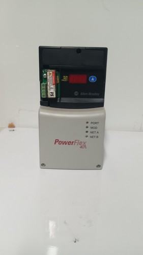 Allen Bradley PowerFlex 40P 22D-D2P3N104 1 Hp AC Drive | eBay
