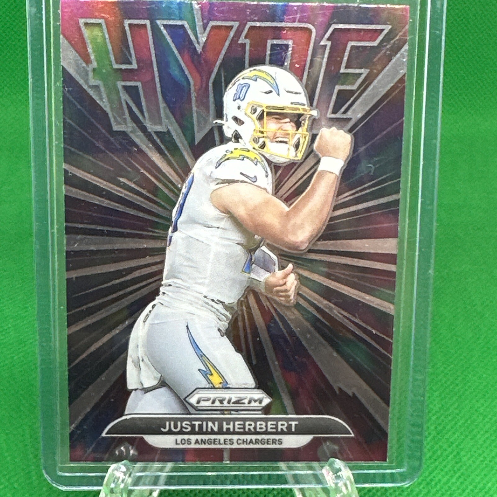 2021 Panini Prizm - Hype #H-1 Justin Herbert for sale online | eBay