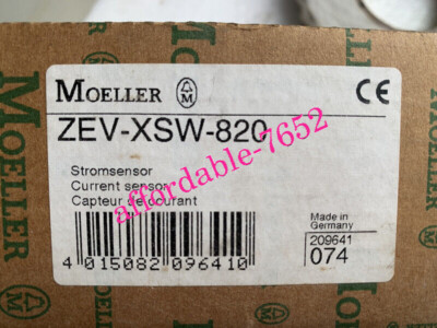 1pcs New original MOELLER sensor ZEV-XSW-820 in box DHL or FedEx | eBay