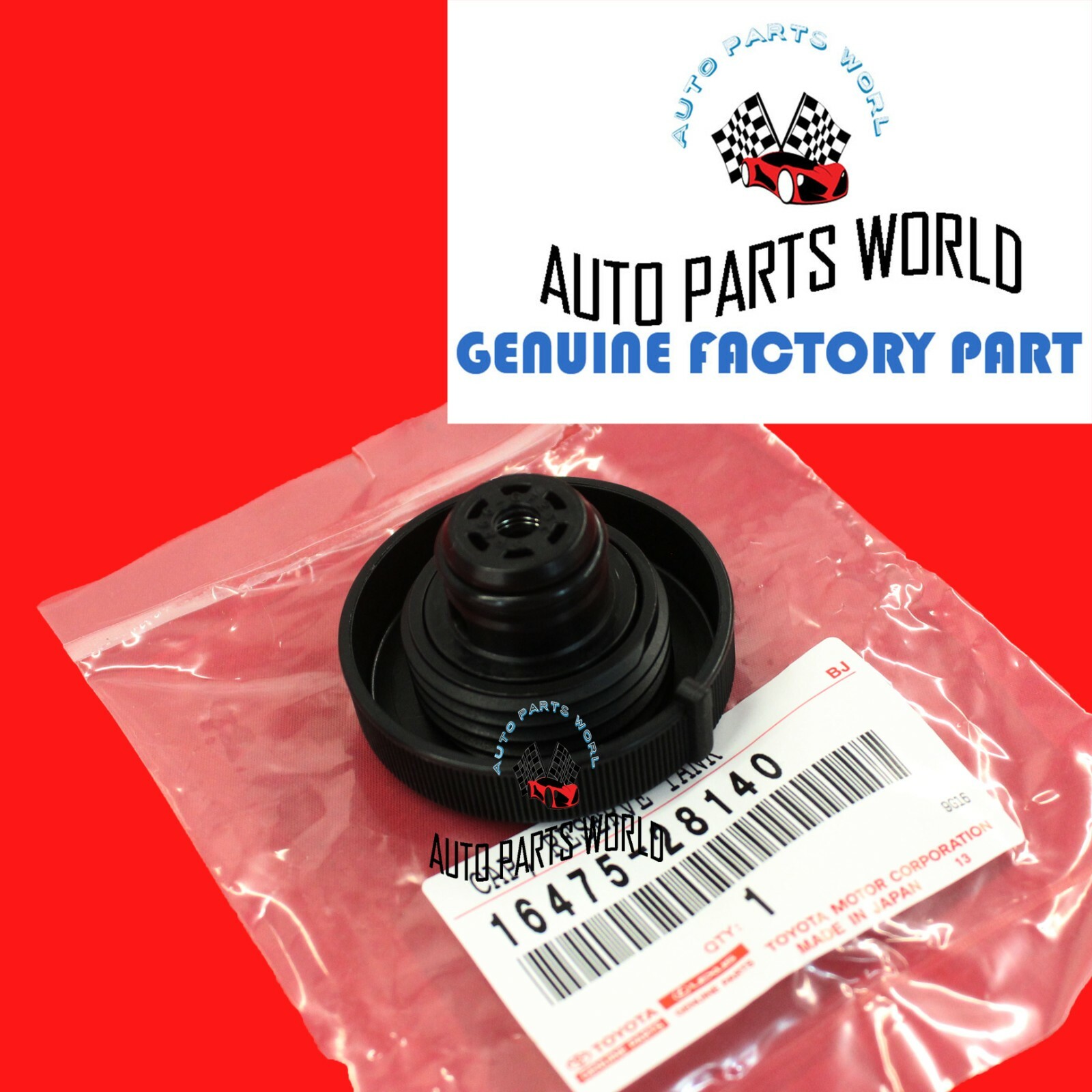 GENUINE OEM TOYOTA AVALON CELICA RAV4 LS460 GS350 RESERVOIR TANK CAP ...