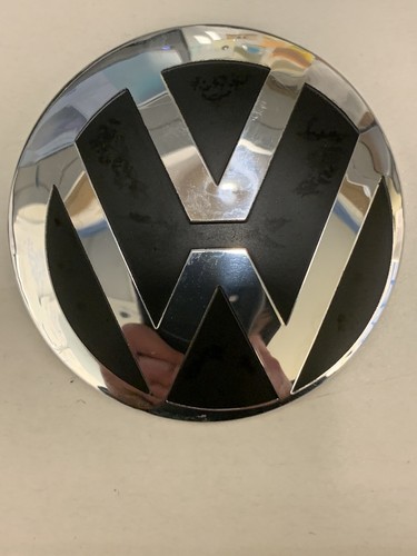 Volkswagen VW OEM Touareg 3" Plastic Wheel Center Cap Hub Dust Cover ...