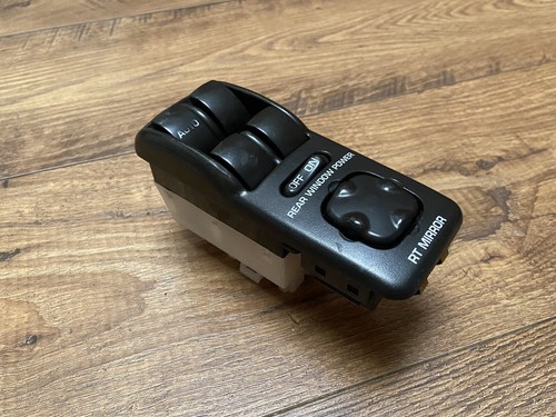 1995-1999 Saturn SL1 SL2 Master Power Window Mirror Switch Assembly OEM ...