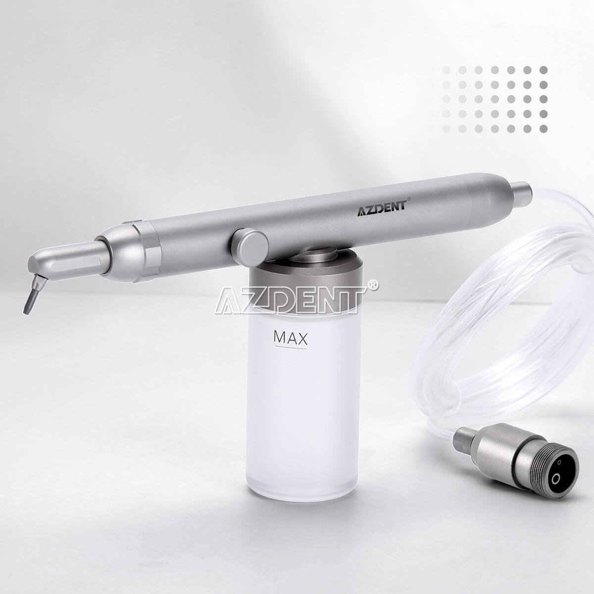 Dental Aluminum Oxide Micro blaster Air Abrasion Polish Sandblaster ...