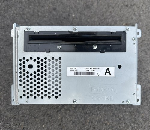 11 - 14 FORD F-150 RAPTOR STEREO AM FM RADIO MP3 CD PLAYER PU-3536A-A ...