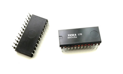 MH74154 (SN74154N) 4/16 Line Decoder Demultiplexer 74154 IC (1 pcs) | eBay