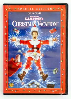 National Lampoon's Christmas Vacation [Special Edition] [ 2003 DVD ...