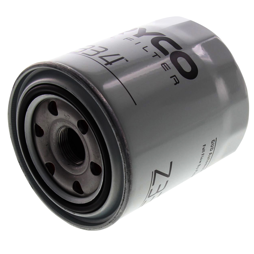 Ryco Z334 Oil Filter for Toyota Hilux Surf LN130 2.4L 2LTE Turbo Diesel ...