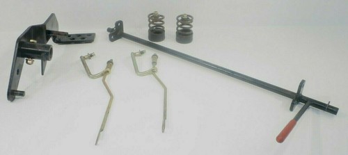 OEM Gravely LAWN MOWER FOOT PEDAL PARKING BRAKE ROD PACK 00161600 ...