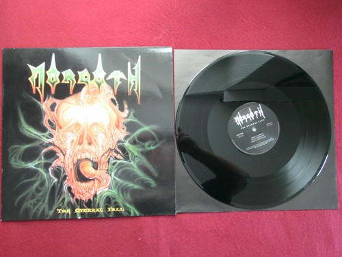 Vinyl LP - Morgoth, The Eternal Fall | eBay.de
