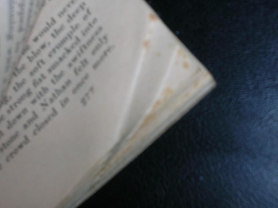Armed Services Edition Book "GENESEE FEVER" (1941) By Carl Carmer | eBay