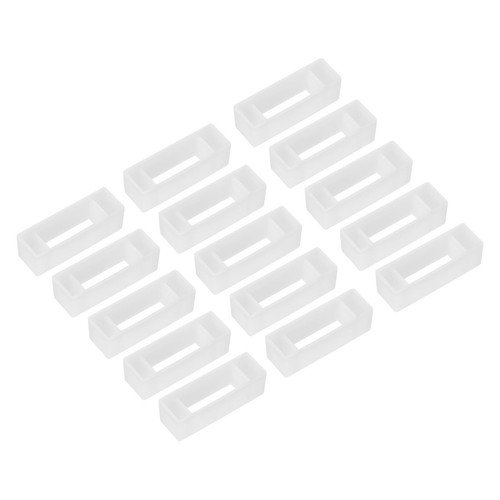 50Pcs Plastic Beehive Frame Spacers, Beehive Frame Spacer for Beekeeper ...