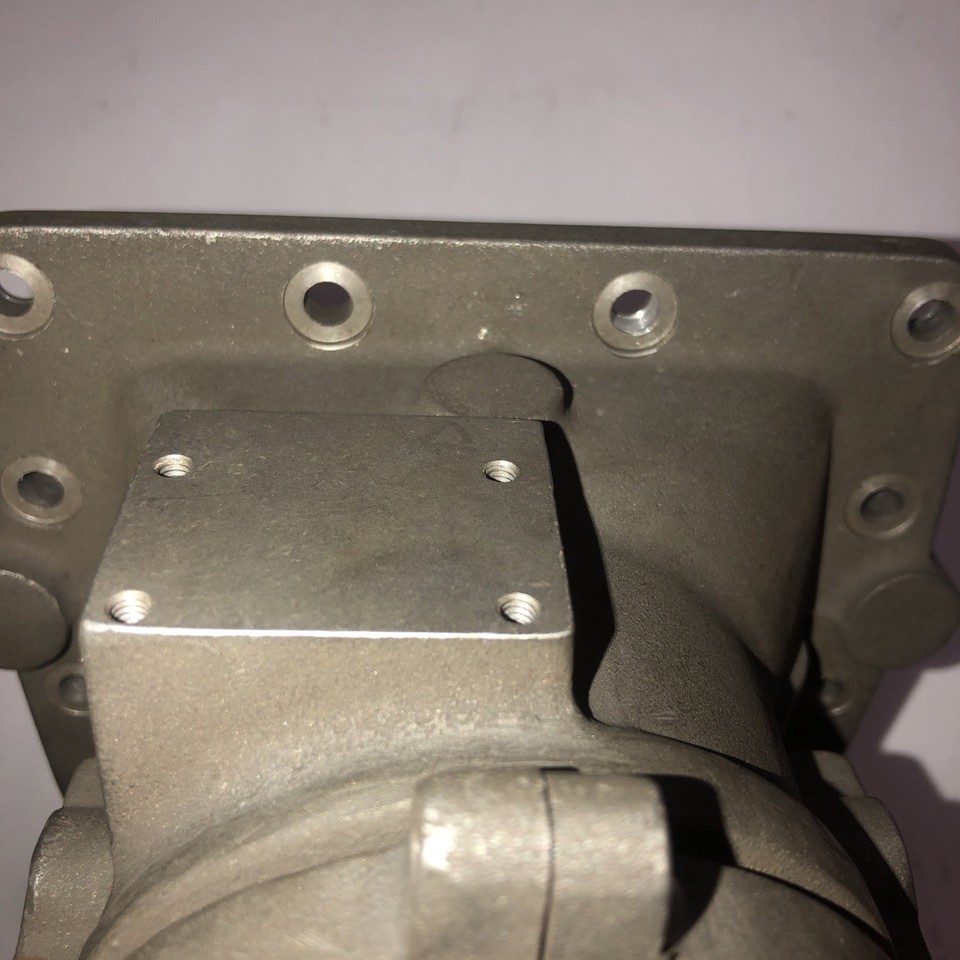 Old School Hilborn MPD 80 S-24 Mechanical Fuel Injector Body For Racing ...