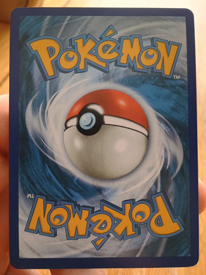 Pokemon Vintage Cards Dark Blastoise & Dark Dragonite & Blastoise ...