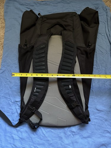 Nike KD VIII Max Air Backpack -Kevin Durant Black Neon Green | eBay