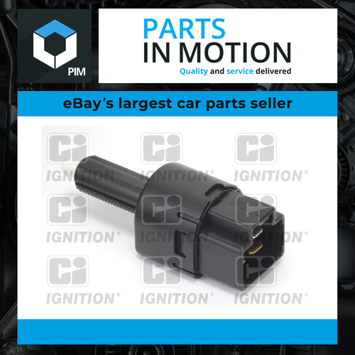 Brake Light Switch fits NISSAN X-TRAIL 2.0 2.5 2.0D 2001 on CI ...