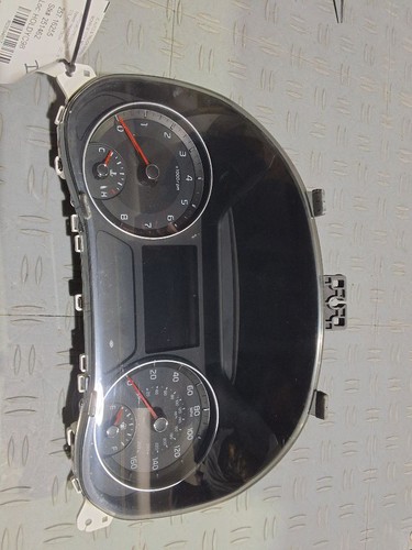 2022-2024 Kia Forte Speedometer Instrument Cluster 2.0L MPH Sedan 4.2in ...