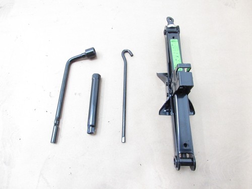Kia Telluride 2021 Rear Spare Tire Emergency Tool Kit Jack Lift Set 19 ...