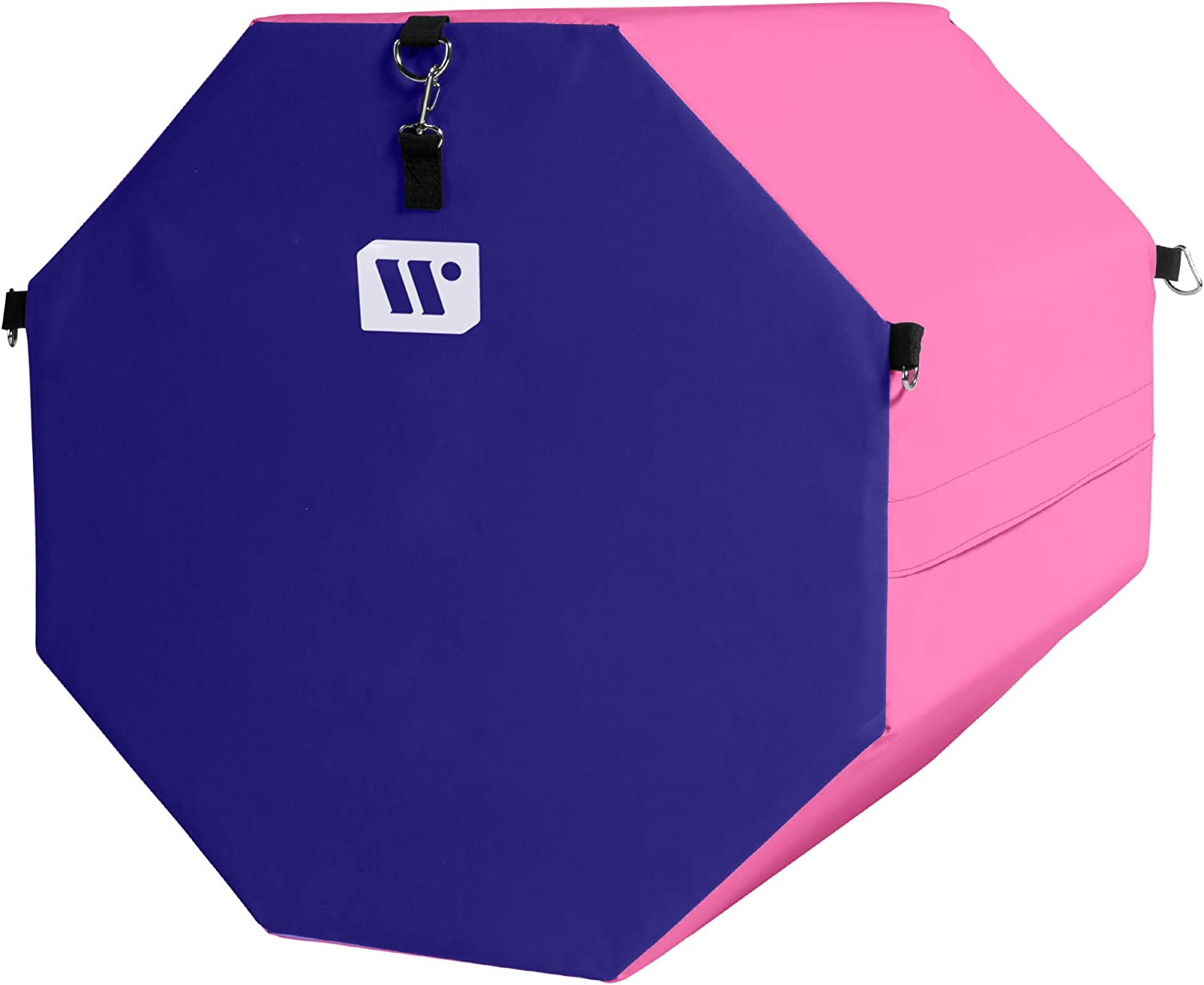 Gymnastics Octagon Skill Shape Tumbling Mat, Somersault Backbend ...