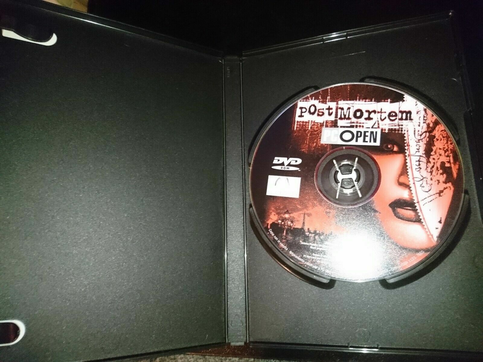 Post Mortem PC COMPLETO ITALIANO+ 5 demo Doom 3,Call of Duty EDIZIONE PCOPEN! | eBay