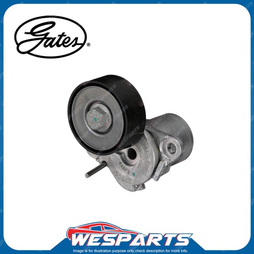 1 x Gates DriveAlign Tensioner Unit - Part Number 39397 OD 60mm Width ...