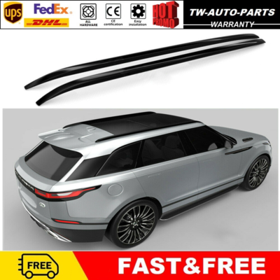Roof Rail Carrier Rack Bar Fit for Land Rover Range Rover Velar ...