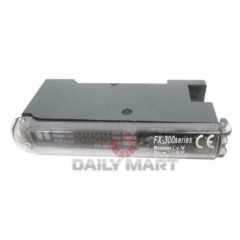 New In Box Panasonic SUNX FX-301P Module Digital Amplifier Fiber ...