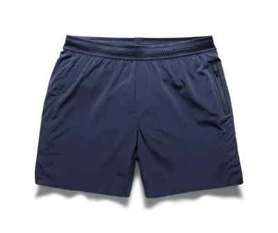 NWOT New Ten Thousand Men's 5" Session Shorts w/ Liner Navy Large ...