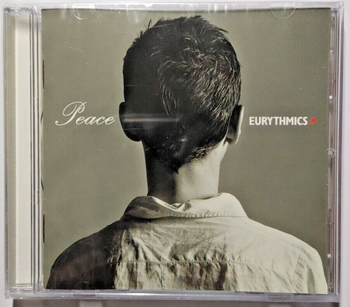 Eurythmics - Peace CD New Sealed | eBay