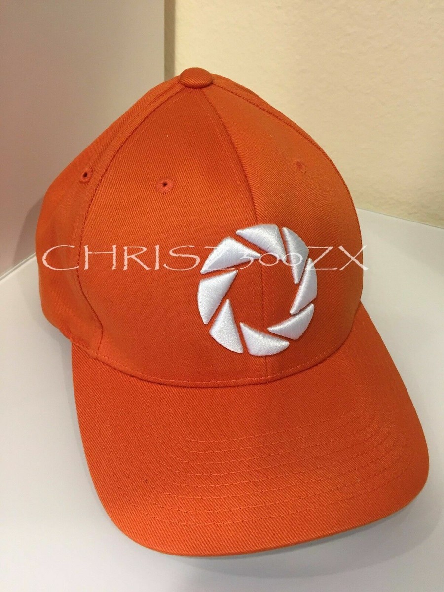 Aperture Science Orange Aperture Science Test Subject Orange Science