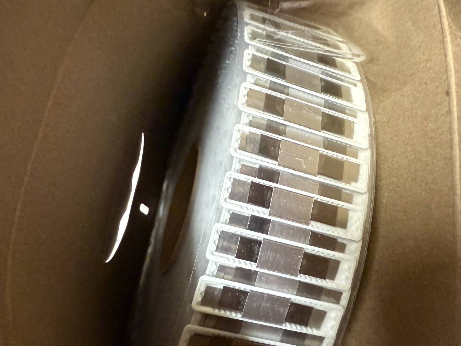 Sensormatic ZLDR1K71 Ultrastrip III Retail Security Theft Tabs PACK OF 1700 for sale online | eBay