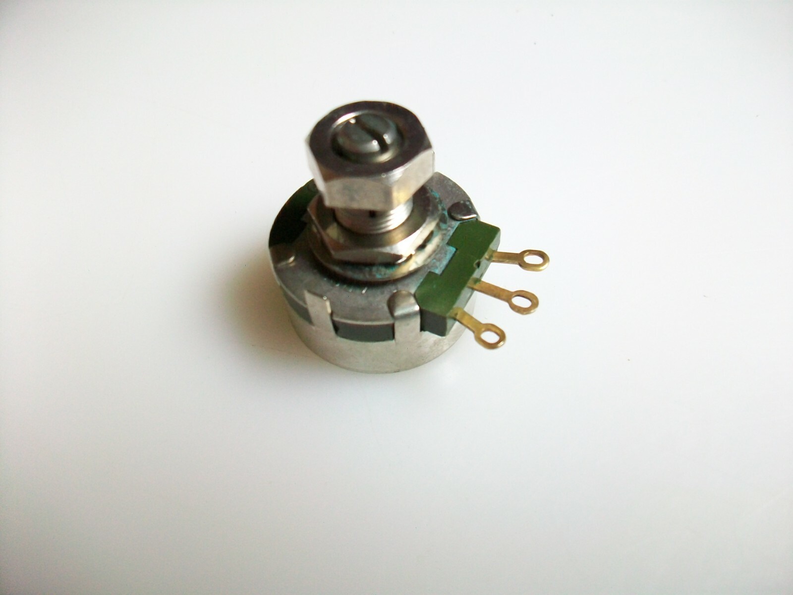 Clarostat RV4LAYSA505A Potentiometer 53C2-5 MEG-S for sale online | eBay