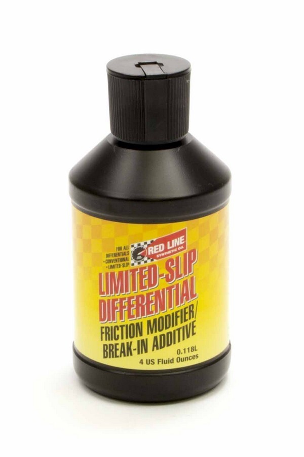 Red Line Oil 80301 Limited Slip Friction Modifier 4 Oz for sale online ...