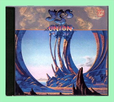 📀 Yes – Union (1991) (CD) | eBay.de