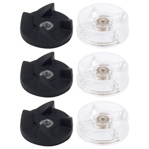 3 Pack Motor Base Gear and Blade Gear Replacement Part for Magic Bullet ...