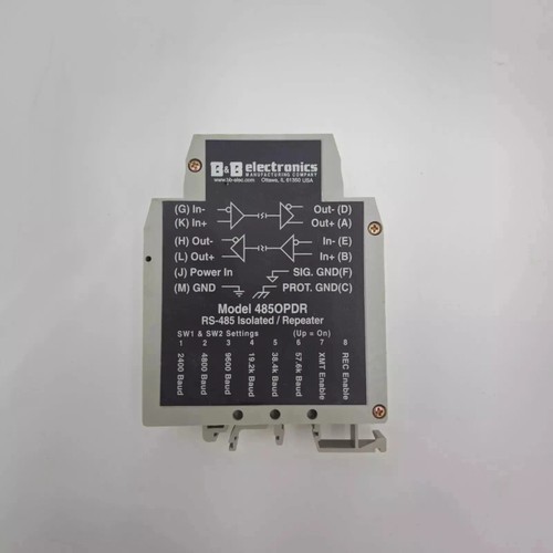 B & B Electronics RS-485 485OPDR Isolated Repeater | eBay