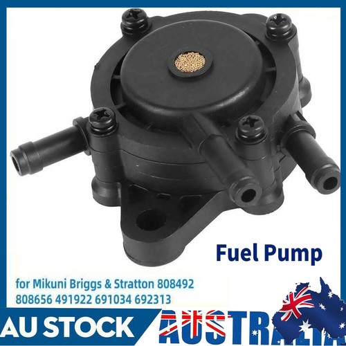 Vacuum Fuel Pump for Briggs & Stratton Mikuni 808492 808656 491922 ...