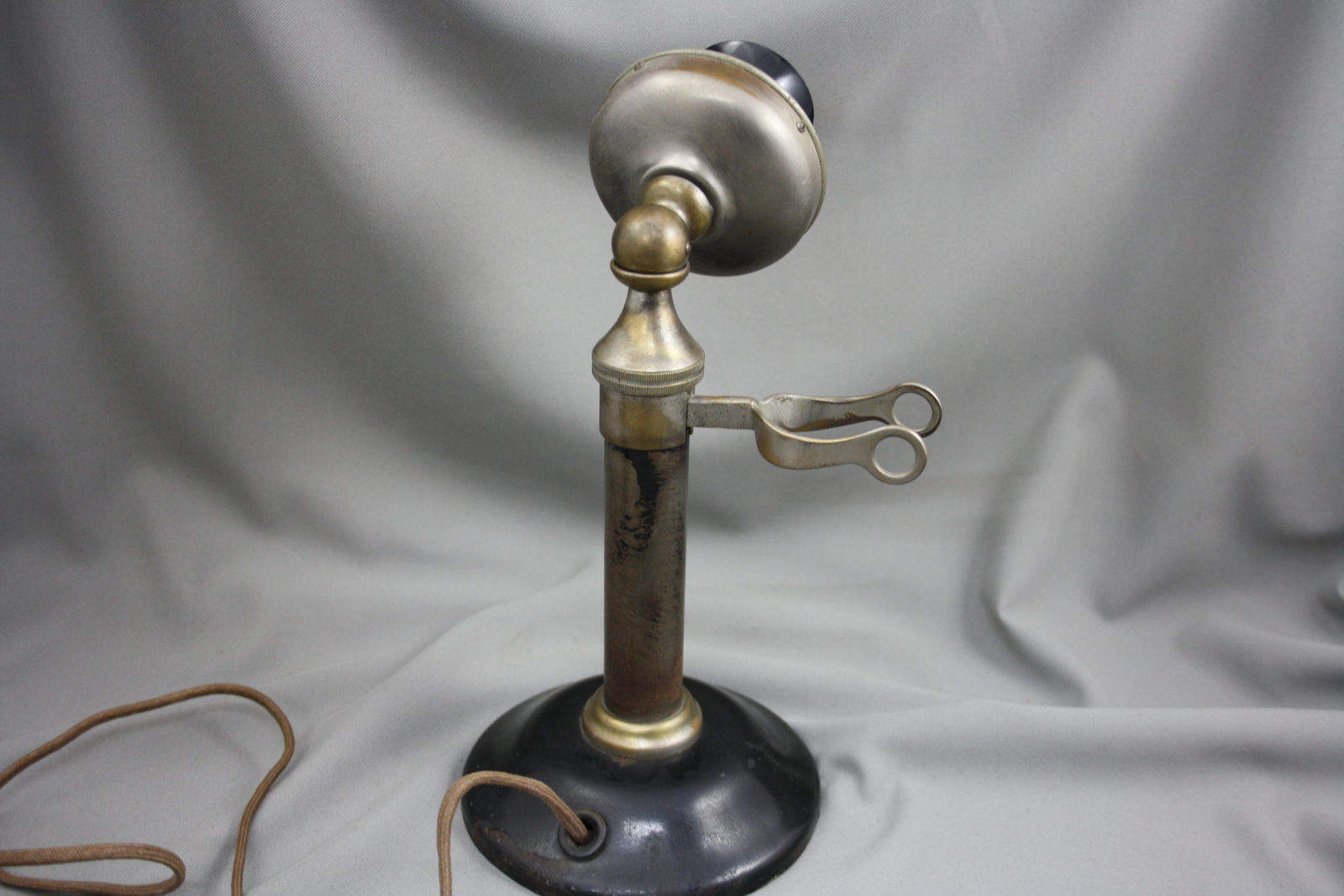 Stromberg Carlson Candlestick Telephone - Antique Early 1900s Telephone ...
