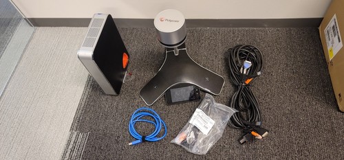 Polycom 2200-63880-001 Cx5500 Unified Conference Station 641676153906| eBay