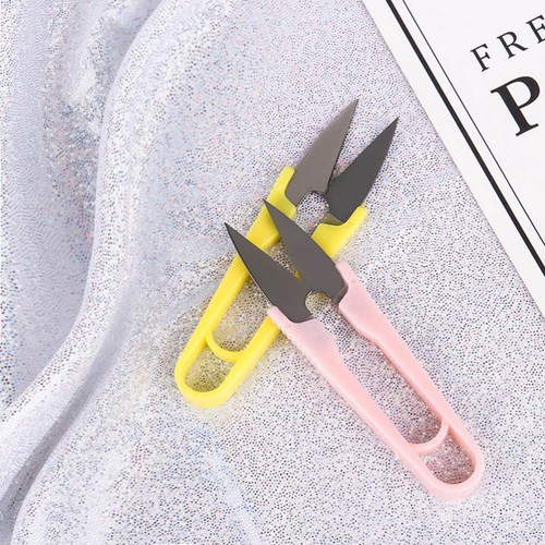 30 PCS Garden Sewing Tool Snippers Embroidery Clippers Yarn Scissor | eBay