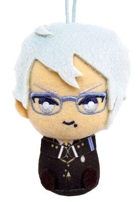 Twisted Wonderland Azure Ursenglot Plush Stuffed toy Collection D9 | eBay