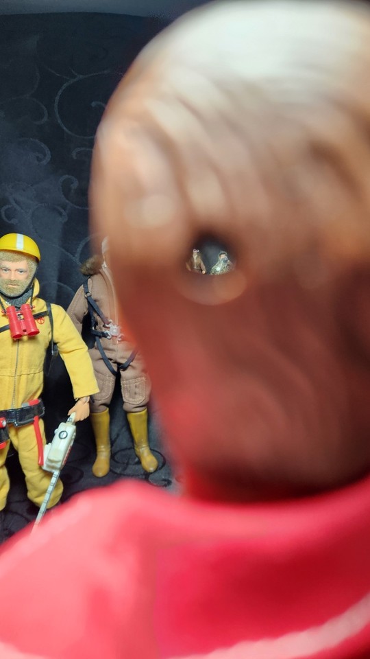 Kenner Six Million Dollar Man Steve Austin (1975) – Loose Complete ...