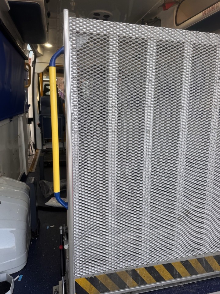 Ambulance Ramp PTS | eBay UK