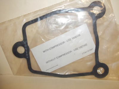 CATERPILLAR GASKET 1006178 | eBay