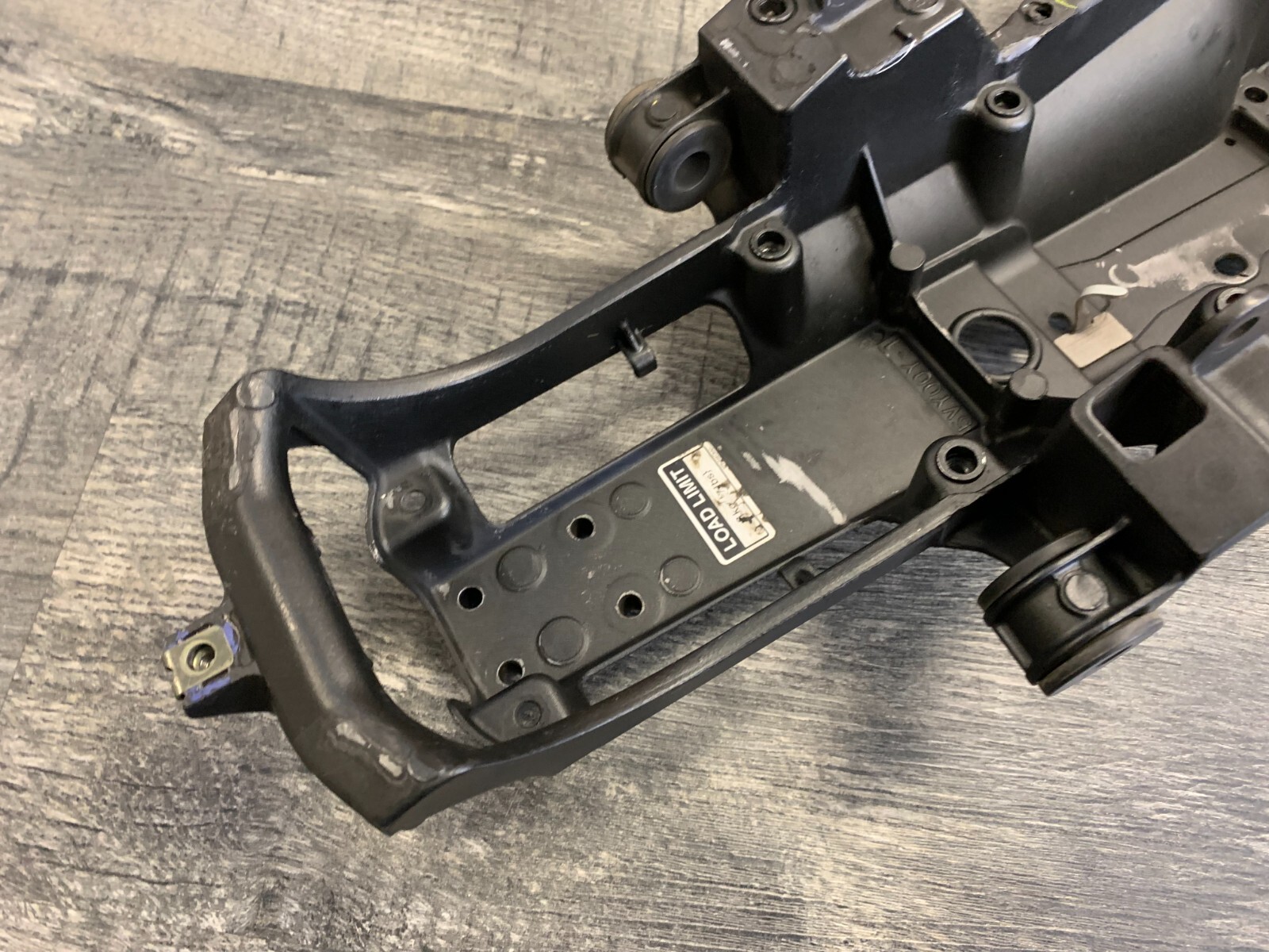 Yamaha 2004 2005 2006 YZFR1 R1 Rear Subframe Sub Frame 5VY-21190-00-00 ...