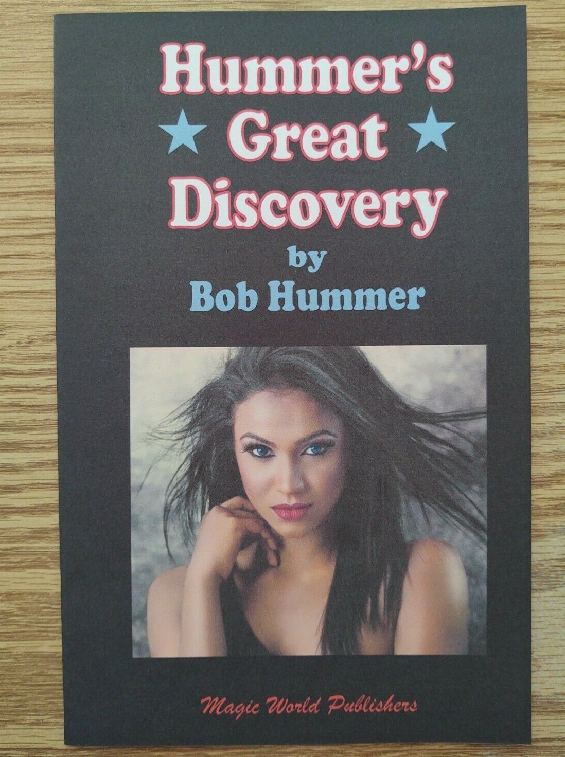 Hummer's Great Discovery by Bob Hummer (Mentalism, Impromptu Magic) | eBay