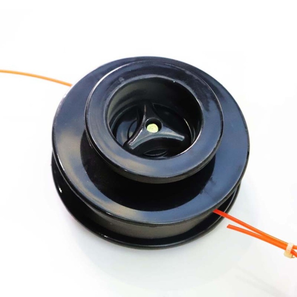 For Stihl Kawasaki Strimmer Line Head Manual Feed Spool Trimmer ...