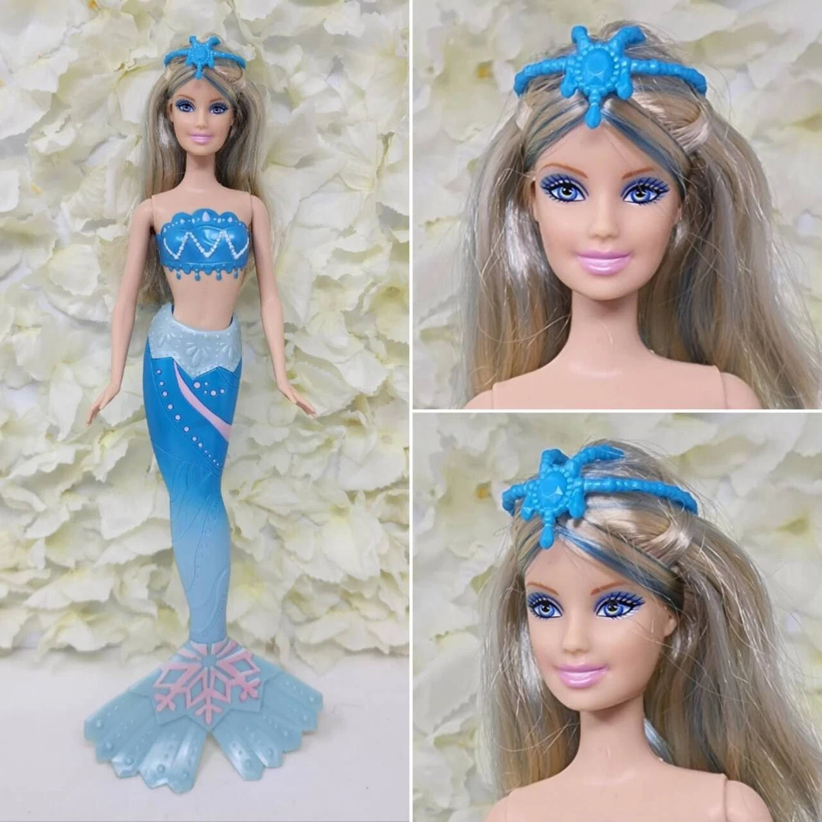 Barbie In A Mermaid Tale 2 Dolls